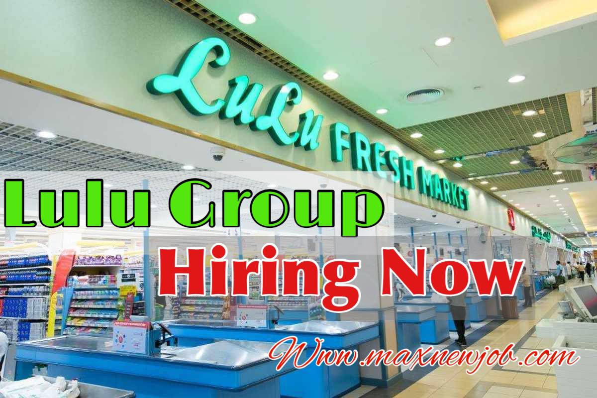 Lulu Hypermarket New Job Vacancy Meaning Lulu Hypermarket New Job Vacancy Meaning